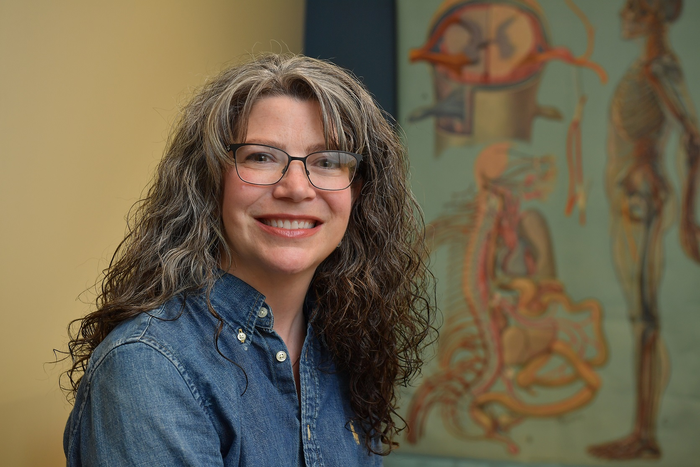 Mary Ann Raghanti, Ph.D., of K [IMAGE] | EurekAlert! Science News Releases