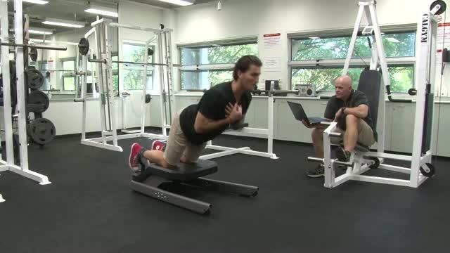 New invention set to protect hamstrings aroun | EurekAlert!