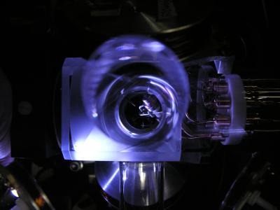 New 'pendulum' for the Ytterbium clock | EurekAlert!