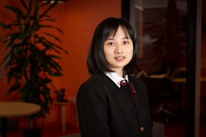 Qiao Chen [IMAGE] | EurekAlert! Science News Releases