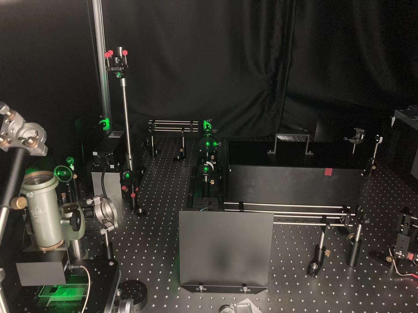 Optical setups [IMAGE] | EurekAlert! Science News Releases