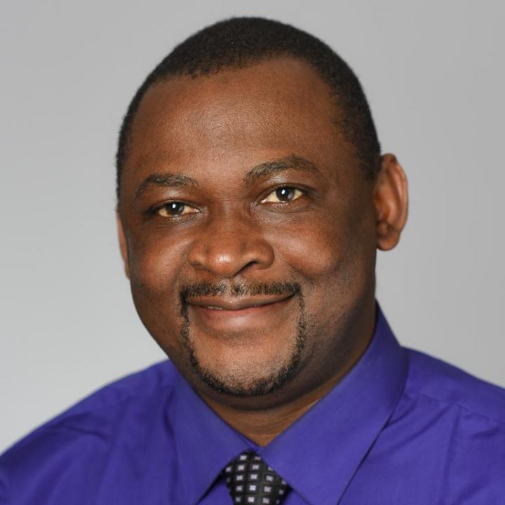 Eric Afuseh, Indiana Universit [IMAGE] | EurekAlert! Science News Releases