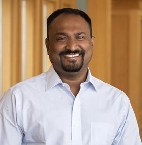 Jai Rudra, Washington Universi [IMAGE] | EurekAlert! Science News Releases