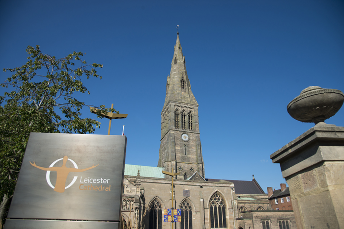Leicester Cathedral (Landscape [IMAGE] | EurekAlert! Science News Releases