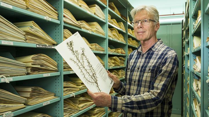 Emeritus Professor Mike Crisp, [IMAGE] | EurekAlert! Science News Releases