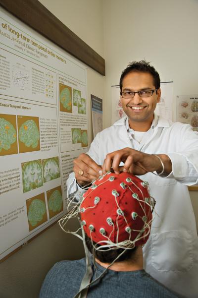 Charan Ranganath, University o [IMAGE] | EurekAlert! Science News Releases