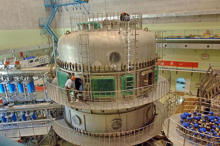 Experimental Advanced Supercon [IMAGE] | EurekAlert! Science News Releases