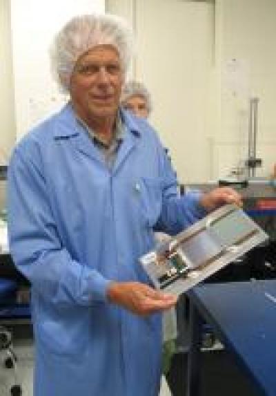 Dean White, University of Cali [IMAGE] | EurekAlert! Science News Releases