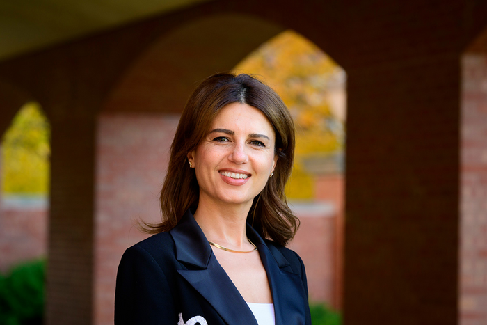 Tugce Basar [IMAGE] | EurekAlert! Science News Releases