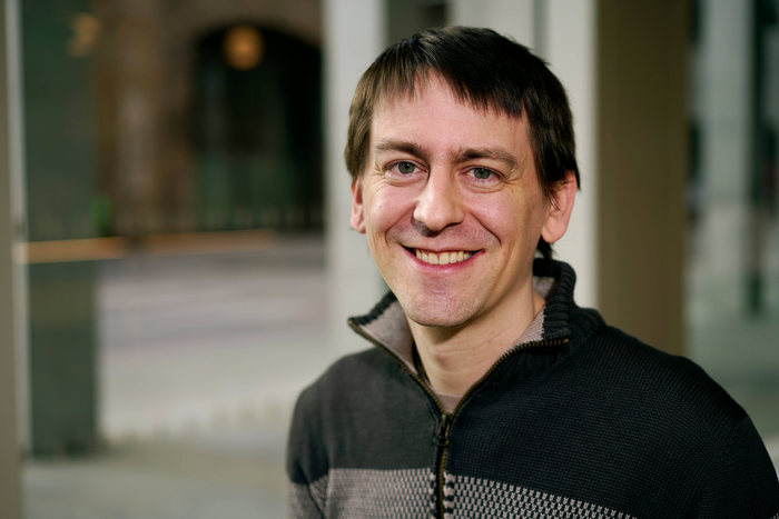 John Jumper, winner of the 15t [IMAGE] | EurekAlert! Science News Releases