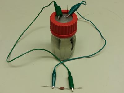Microbial Battery [IMAGE] | EurekAlert! Science News Releases