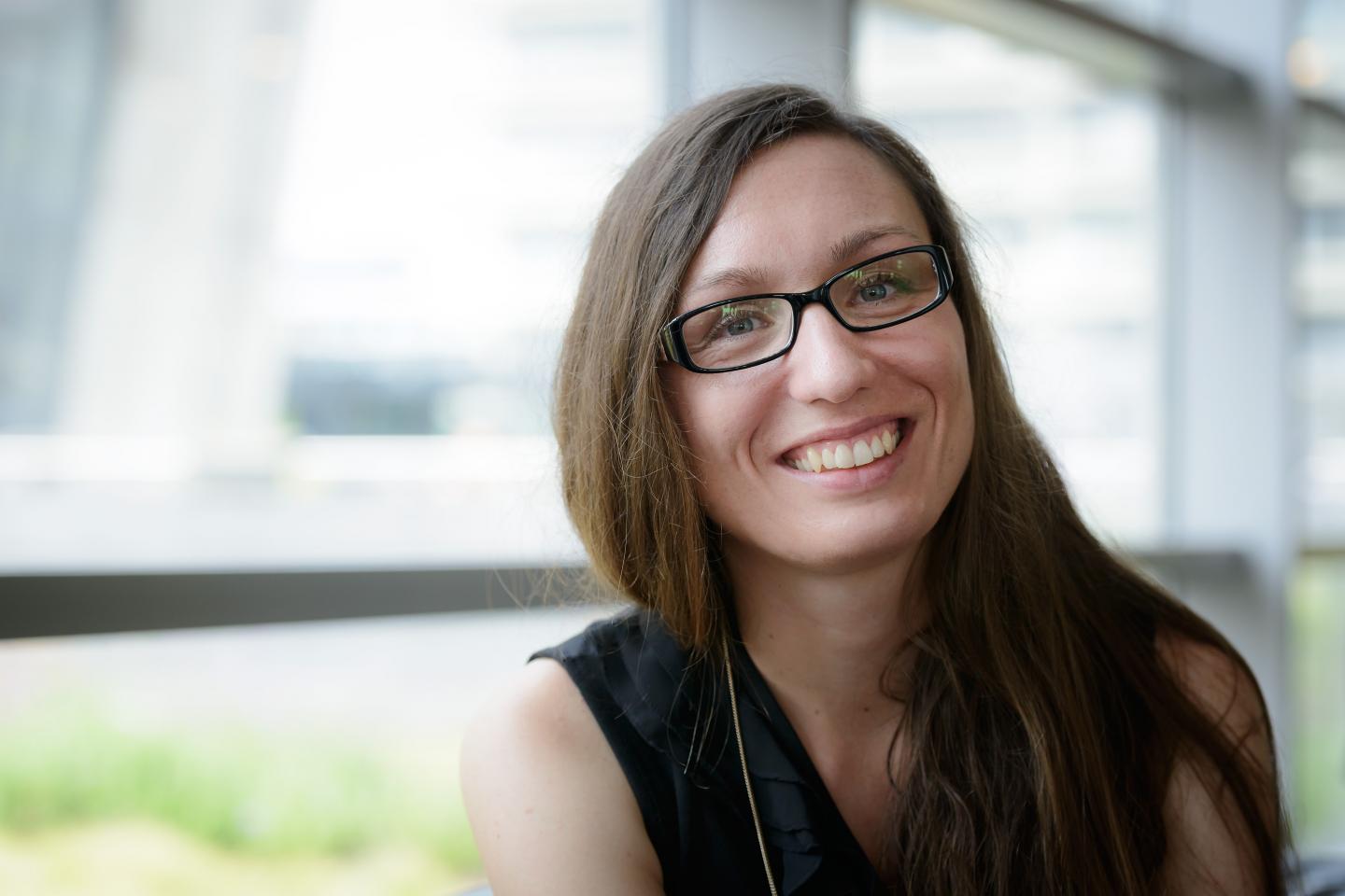 Julia Jaekel, University of Te [IMAGE] | EurekAlert! Science News Releases