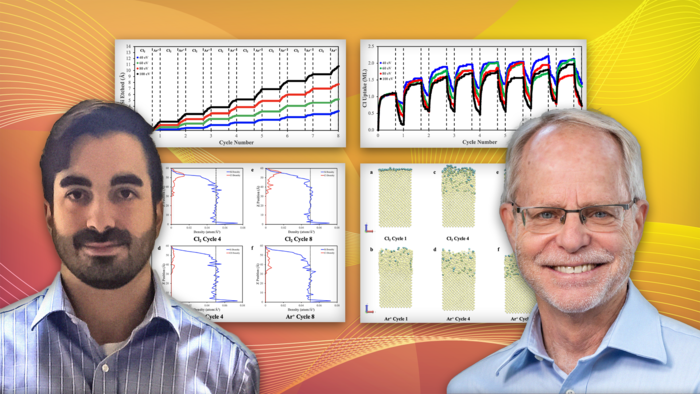 Joseph Vella and David Graves [IMAGE] | EurekAlert! Science News Releases
