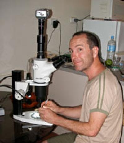 Greg Rouse, University of Cali [IMAGE] | EurekAlert! Science News Releases
