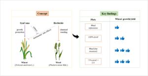 Field weed control: Synthetic communities sla | EurekAlert!