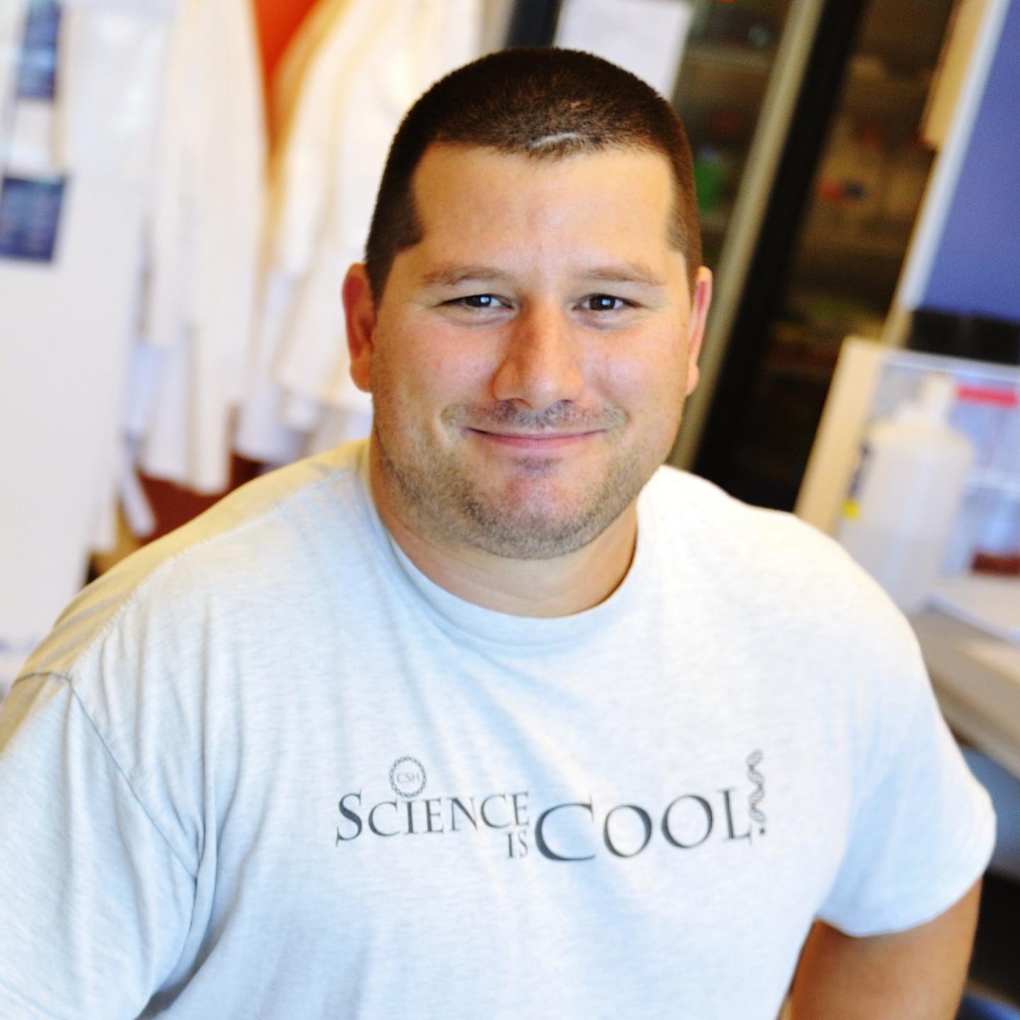 Sam Young, Max Planck Florida [IMAGE] | EurekAlert! Science News Releases