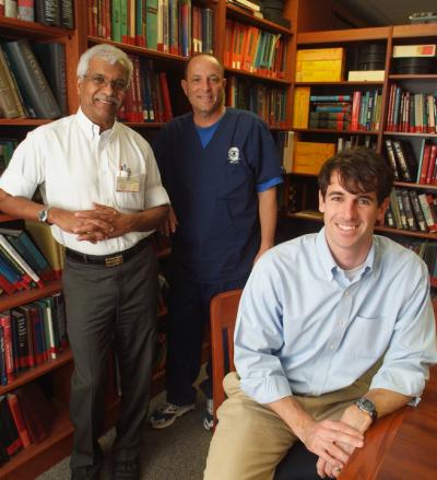 Drs. Vadivel Ganapathy, Julian [IMAGE] | EurekAlert! Science News Releases