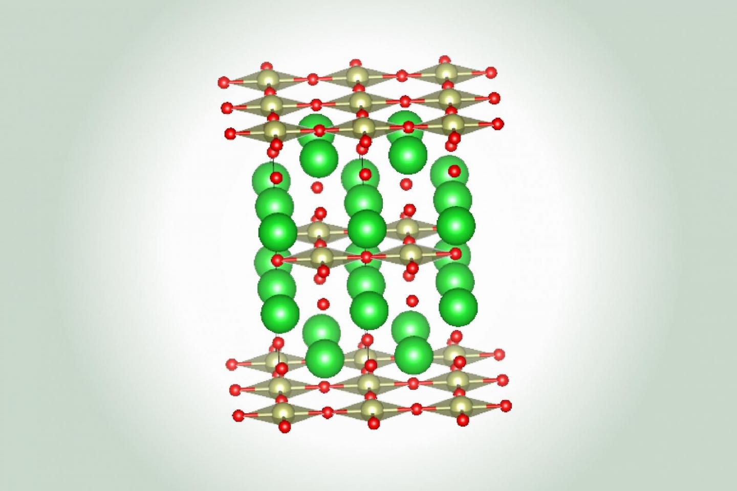 Superconductor Cuprate [IMAGE] | EurekAlert! Science News Releases