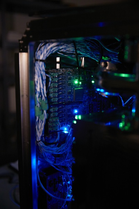 Preflight imagery of the Turbi [IMAGE] | EurekAlert! Science News Releases