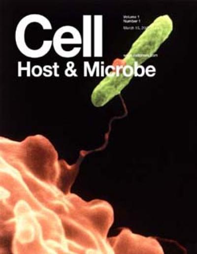 Cell Host & Microbe [IMAGE] | EurekAlert! Science News Releases