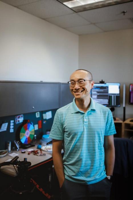 Jianhua Zhao [IMAGE] | EurekAlert! Science News Releases