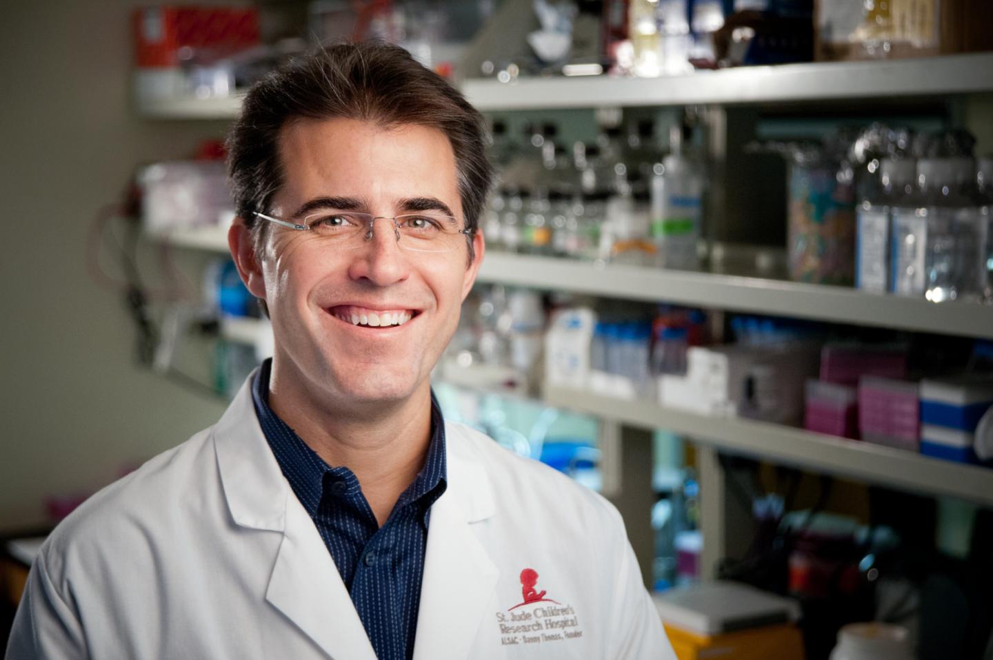 Michael Dyer, St. Jude Childre [IMAGE] | EurekAlert! Science News Releases