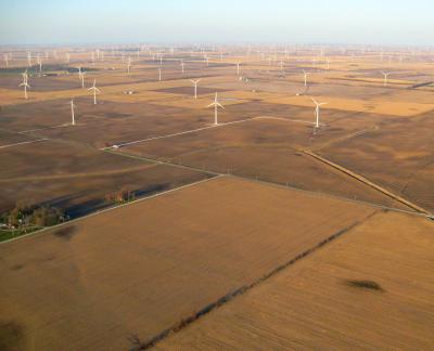 Indiana Wind Farm [IMAGE] | EurekAlert! Science News Releases