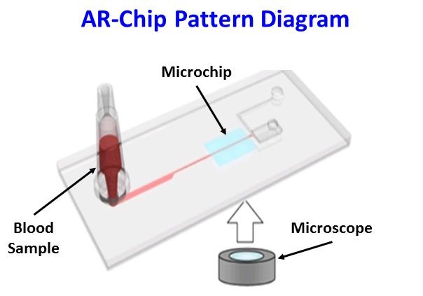 T-TAS AR-Chip Diagram [IMAGE] | EurekAlert! Science News Releases