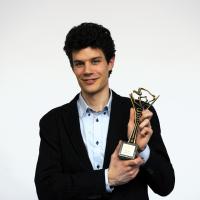 Dr. Evan Spruijt -- the winner of the Dream C | EurekAlert!
