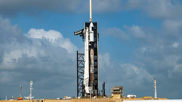 SpaceX CRS-23 Ready for Launch [IMAGE] | EurekAlert! Science News Releases