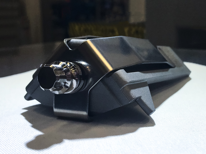 3D printed channel fasteners f [IMAGE] | EurekAlert! Science News Releases