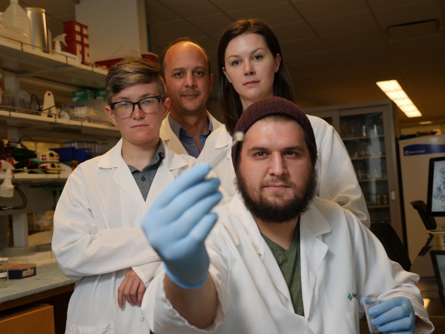 Portland State University's Re [IMAGE] | EurekAlert! Science News Releases