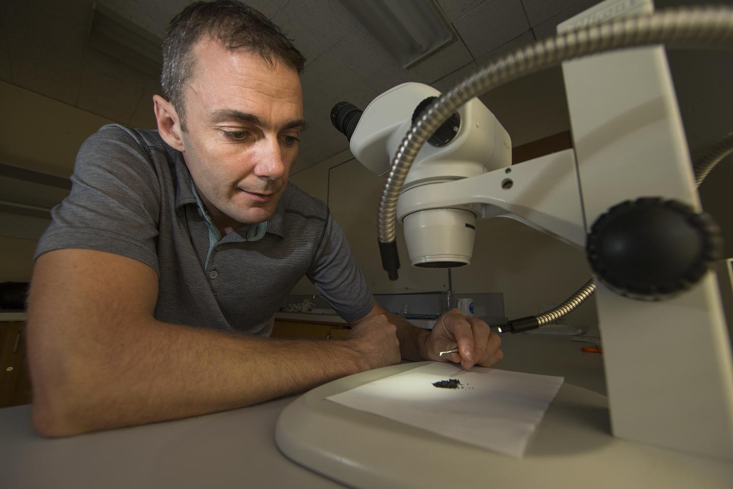 Dr. Mark Kendrick, Australian [IMAGE] | EurekAlert! Science News Releases