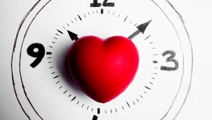 Heart and Clock [IMAGE] | EurekAlert! Science News Releases