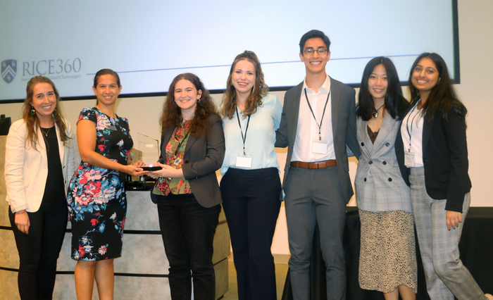 Rice University students design congenital hy | EurekAlert!