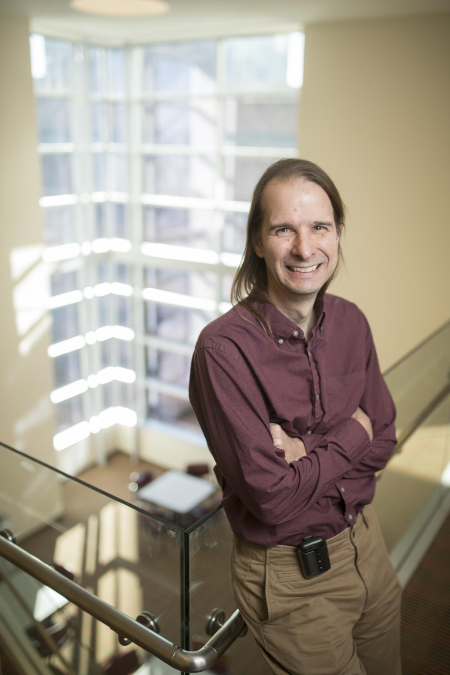 Jonathan Mosley, Vanderbilt Un [IMAGE] | EurekAlert! Science News Releases