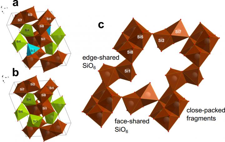 Silica paradox | EurekAlert!