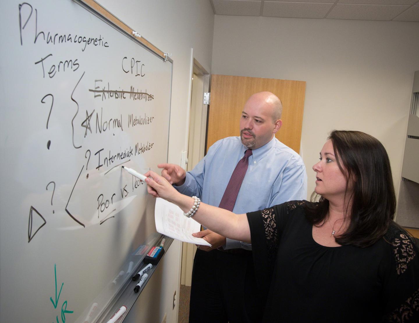 Pharmacogenetics Experts Estab [IMAGE] | EurekAlert! Science News Releases