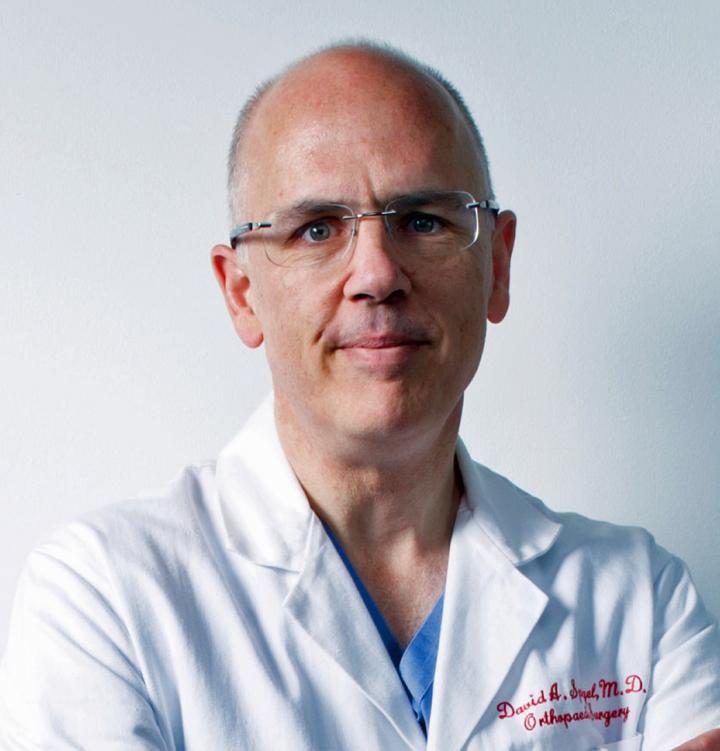 Orthopedic surgeon David A. Spiegel, M.D., ho | EurekAlert!