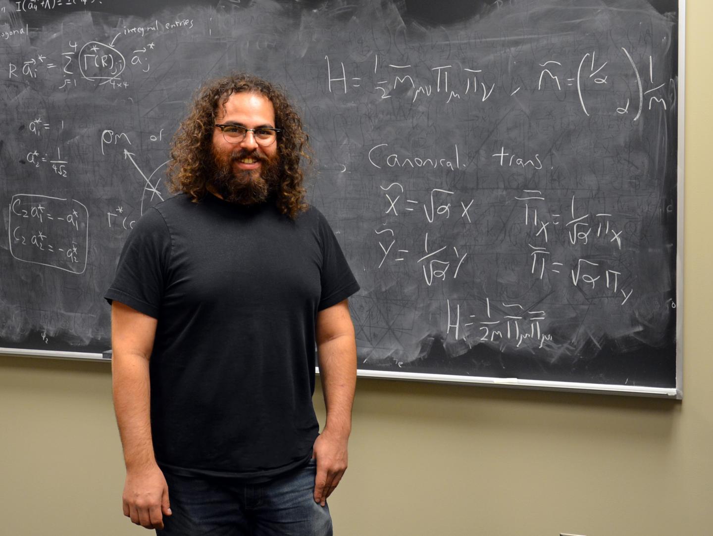 Bradlyn Barry [IMAGE] | EurekAlert! Science News Releases