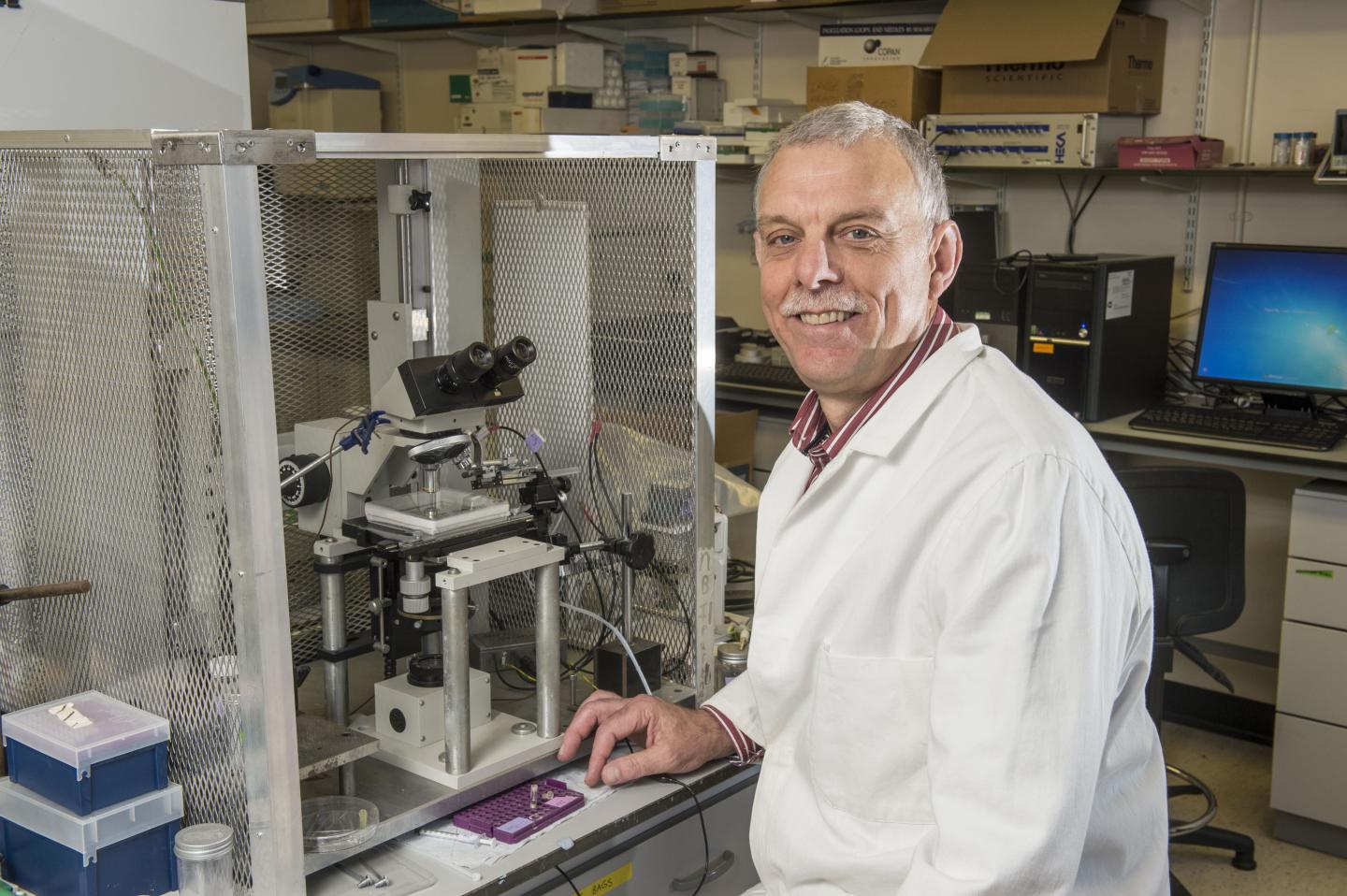 Dr Tony Miller, John Innes Cen [IMAGE] | EurekAlert! Science News Releases