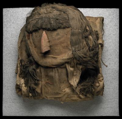 Peruvian Mask [IMAGE] | EurekAlert! Science News Releases