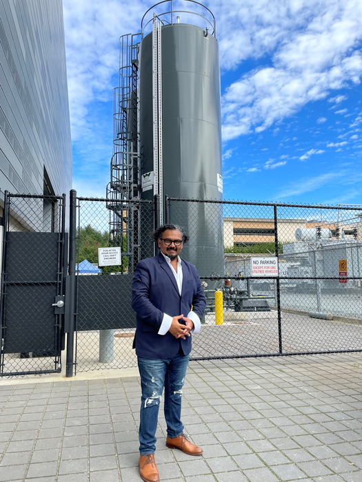 Dr. Mohammad Al Hashmi [IMAGE] | EurekAlert! Science News Releases