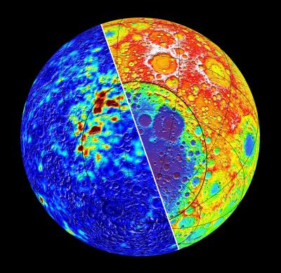 Ancient Impact May Explain the Moon's Magneti | EurekAlert!