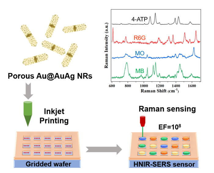 High-throughput sensor developed for detectin | EurekAlert!