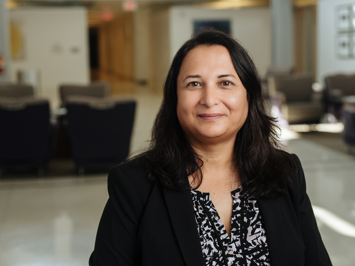 Professor Smriti Mehra [IMAGE] | EurekAlert! Science News Releases