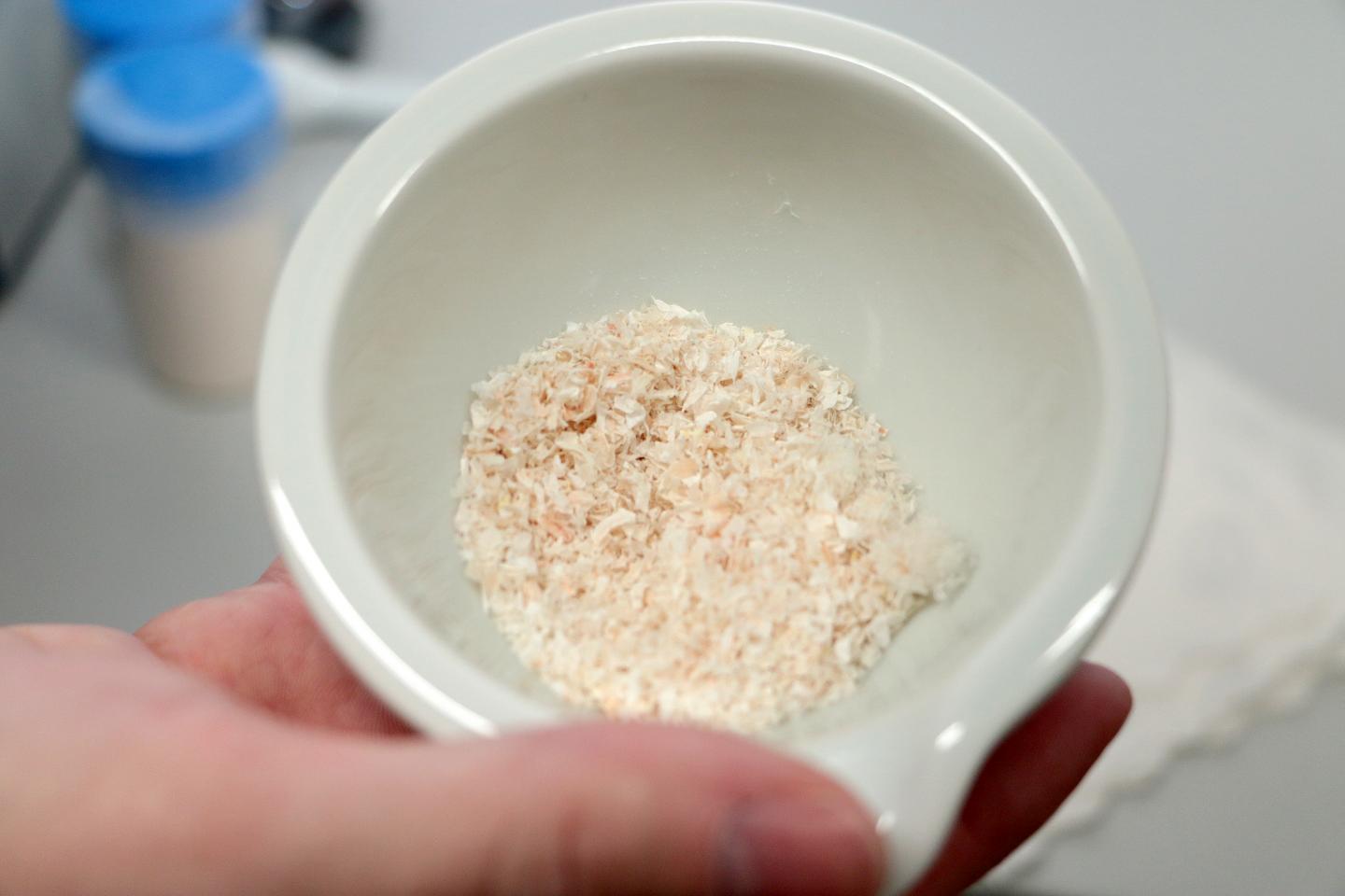 Use of crustaceans in healing wounds -- Futur | EurekAlert!