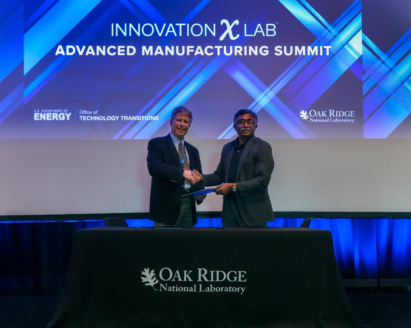 ORNL, Lincoln Electric to advance large-scale | EurekAlert!