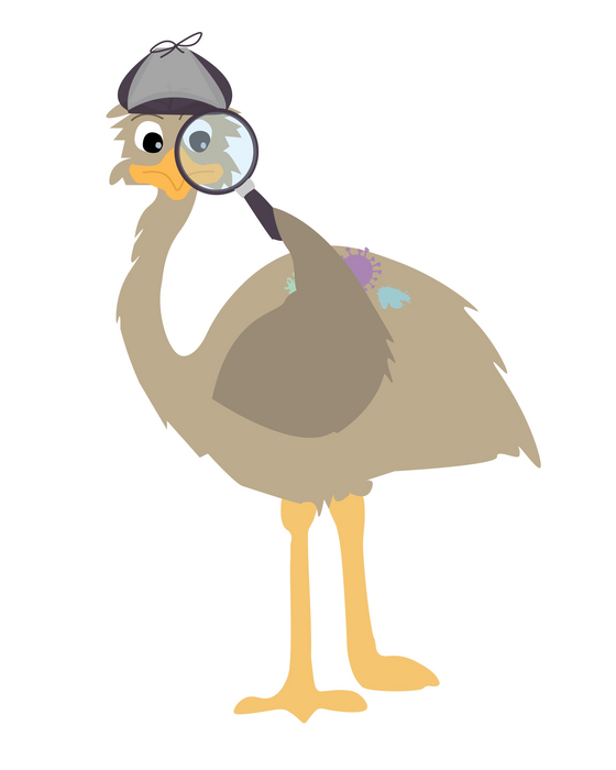 EMU 1 [IMAGE] | EurekAlert! Science News Releases