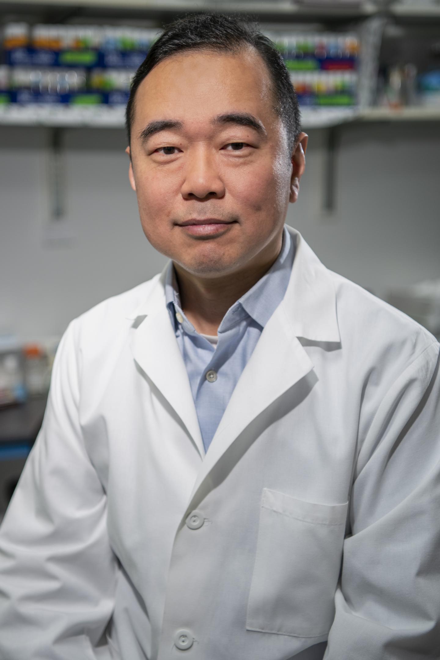 Zhe Han, Ph.D. [IMAGE] | EurekAlert! Science News Releases